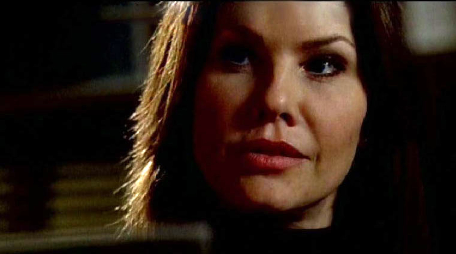 Criminal Minds - Jill Morris (Andrea Roth), eine junge, ehrgeizige FBI ...